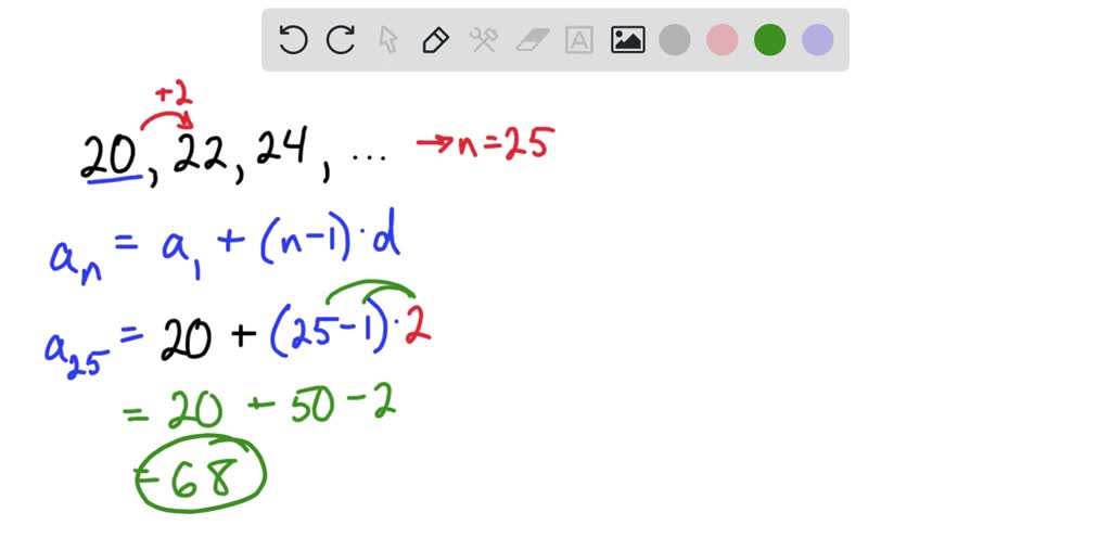 ⏩SOLVED:An auditorium has 40 seats in the first row and 25 rows in… | Numerade