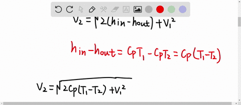 ⏩SOLVED:The diffuser in a jet engine is designed to decrease the ...