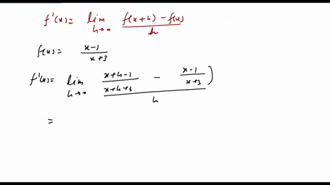 Chapter 2, Differentiation: Basic Concepts Video Solutions, Applied ...
