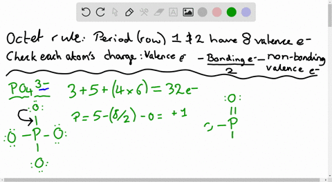 SOLVED:Write the Lewis structure for each ion. Include resonance structures if necessary and ...