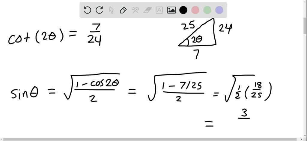 SOLVED:Determine the appropriate rotation formulas to use so that the ...