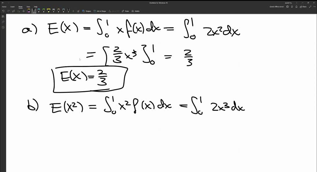 SOLVED:Truncated Uniform Density. Let x be a uniformly distributed ... SOLVED:Truncated Uniform Density. Let x be a uniformly distributed ...