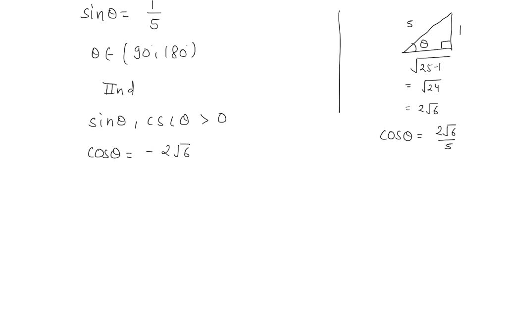 SOLVED:(a) Find in the range -180^∘