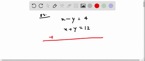 SOLVED:Calculate the linear combinations. -2(8,11,3)+4(2,1,1)