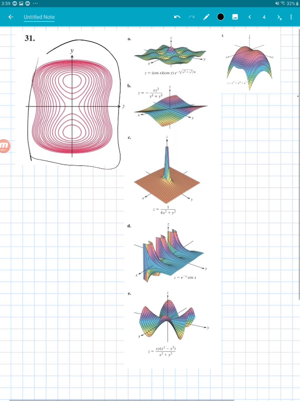 Solved Use The Gridlines And Ticks Options As Well As The Setting Gridlinesstyle →lighter[gray