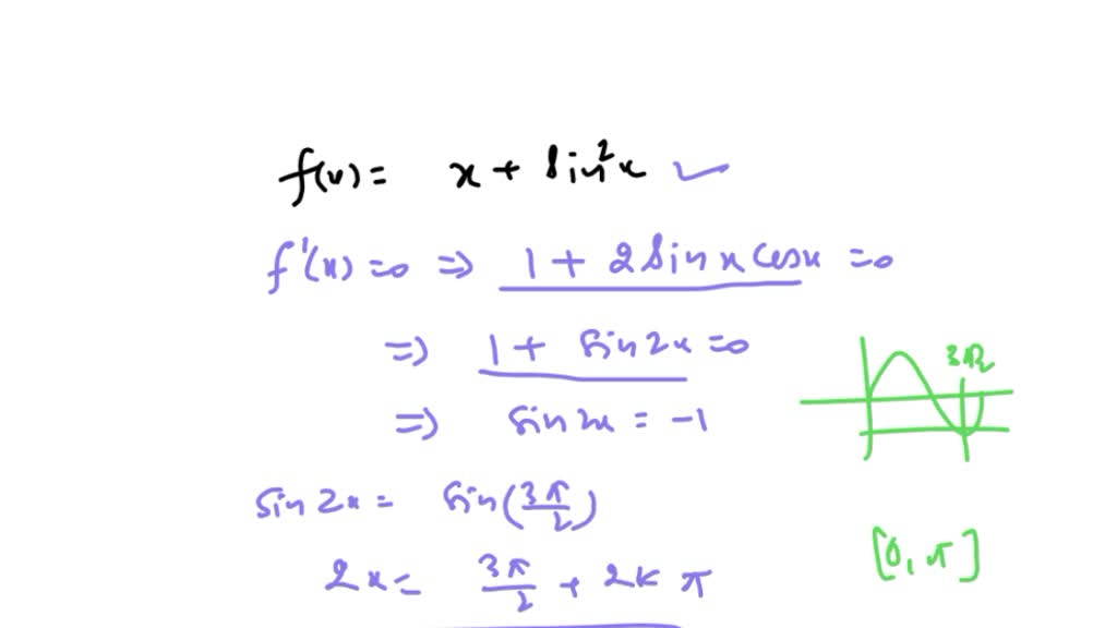 SOLVED: Find the critical points and the local and absolute extrema of ... SOLVED: Find the critical points and the local and absolute extrema of ...