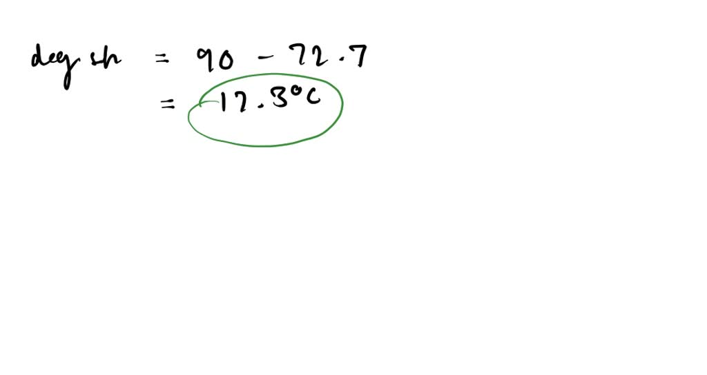 SOLVED:Air at 50 % relative humidity is cooled isobarically at 1 atm ...