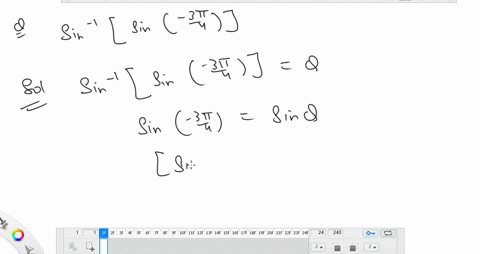 SOLVED:Find the exact value, if any, of each composite function. If there is no value, state it ...