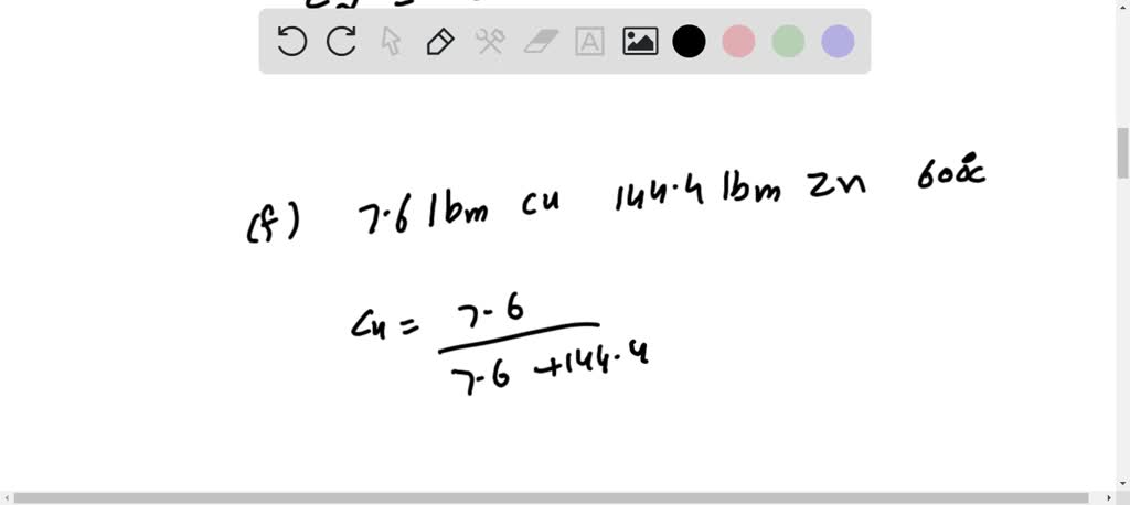 Sketch the phase diagram for the Mg/Cu system using the following ...