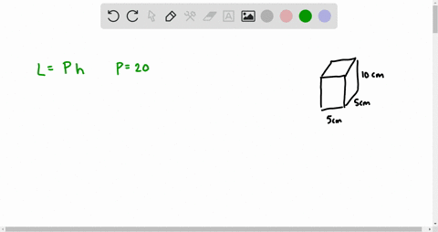 SOLVED:Find the lateral area and surface area of each right prism. Round to the nearest tenth ...
