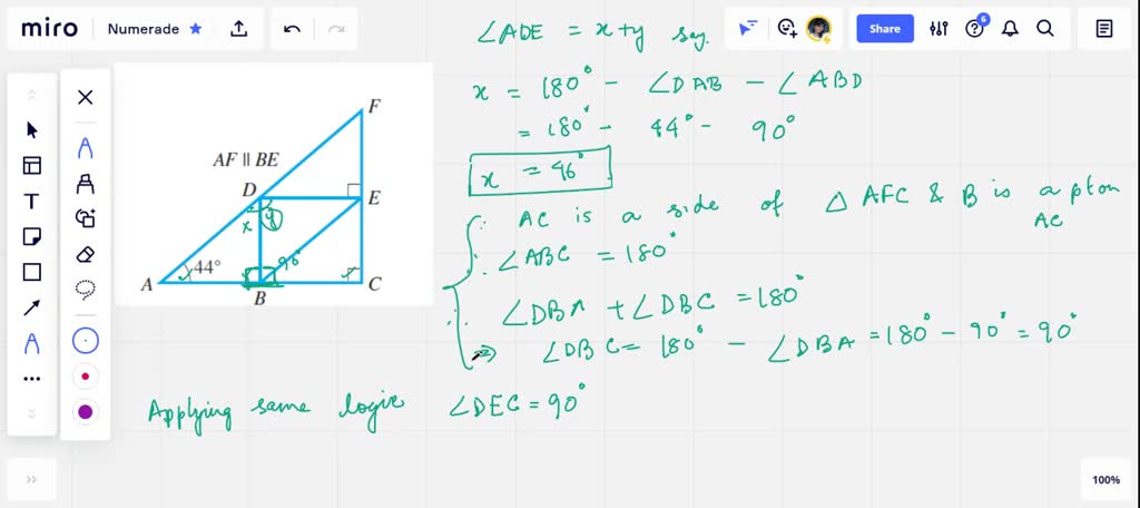 SOLVED:Find the measures of the angles in the truss shown in Fig. 2.14 ...