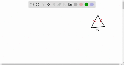 ⏩SOLVED:How many non-congruent right triangles with positive integer ...