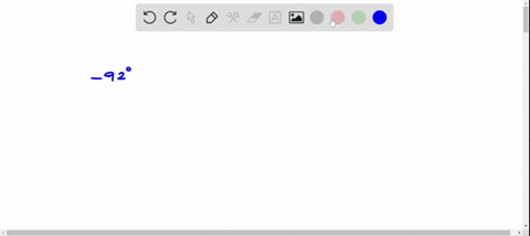 SOLVED:Determine the angle of the smallest possible positive measure ...