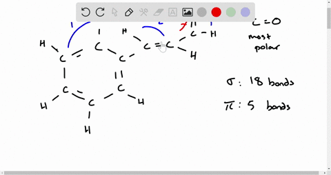 SOLVED:Cinnamaldchyde is the component responsible for cinnamon flavor ...