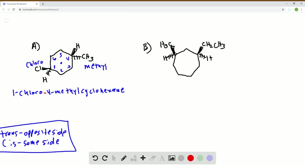 SOLVED:Name the following substances, including the cis-or trans-prefix ...