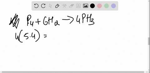 SOLVED:Using data in Appendix K, calculate the average P-H bond energy in PH3( g).