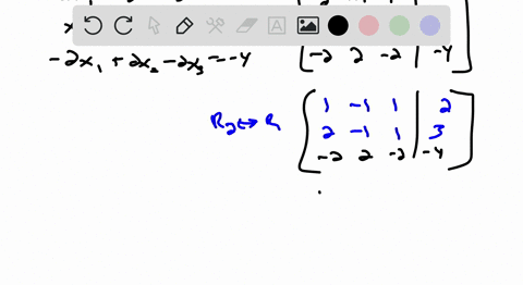 Chapter 2, Matrices and linear systems Video Solutions, Introduction to GNU Octave: A Brief ...