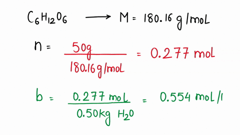⏩SOLVED:Calculate the boiling point elevation of a solution… | Numerade