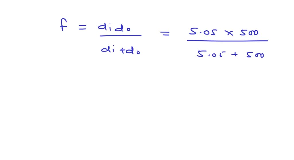 SOLVED:A student is given a piece of glass (n=1.60) to make a ...