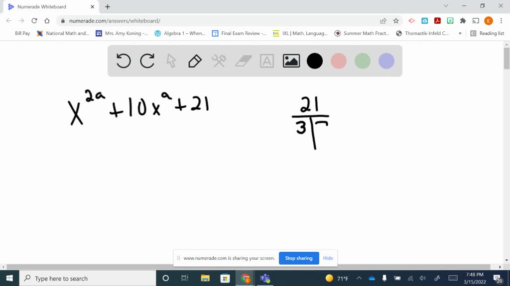 SOLVED:For Problems 104-109, factor each trinomial and assume that all variables that appear as ...