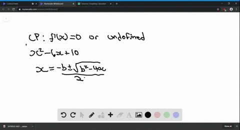 A formula for the derivative of a function f is given. How many critical numbers does f have? f ...