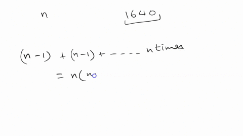 SOLVED:The number of ways of arranging p positive and n (≤p+1) negative ...