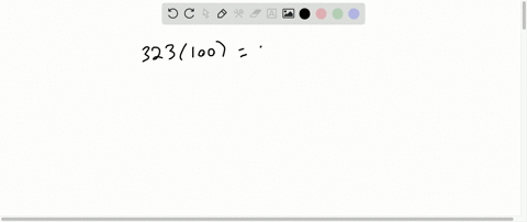 SOLVED:Perform each multiplication without using pencil and paper or a ...