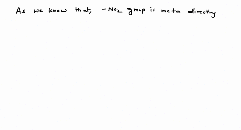 ⏩SOLVED:In the following reaction, X is X bromination Y NaNO2+HCl ...