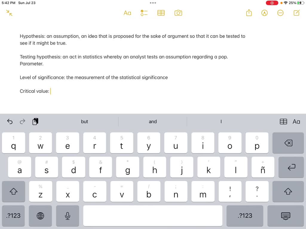 Define each of the following: (a) H0 (b) Ha (c) Type I error (d) Type ...