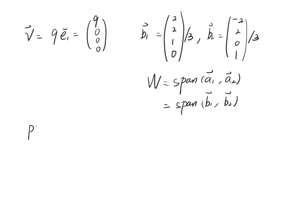 ⏩SOLVED:Compute the orthogonal projection in L^2(0,1) of u(x)=e^x ...