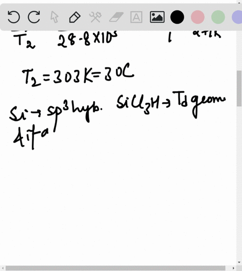 SOLVED:One method that is used to grow nanowires (nanotubes with solid cores) is to initially ...