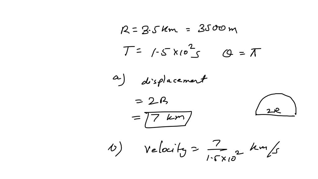 An airplane in a holding pattern flies at constant altitude along a ...