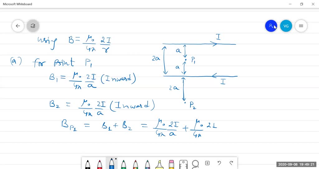 SOLVED:Repeat the calculations of the preceding problem with the direction of the current in the ...