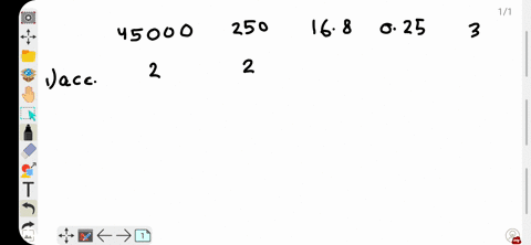 SOLVED:In each set of measurements, find the measurement that is (a ...