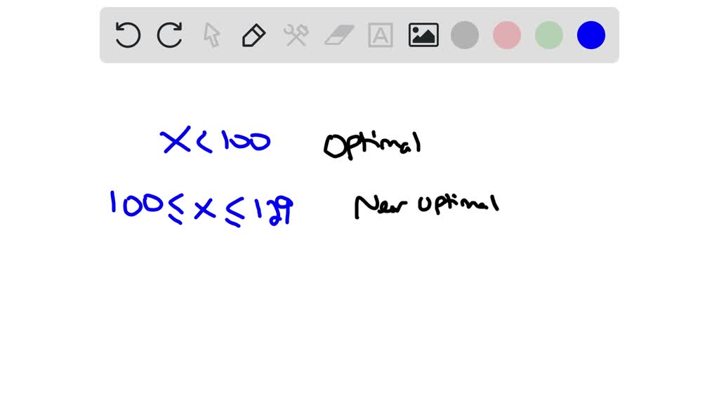 SOLVED:For each of the scenarios determine the smallest set of numbers ...