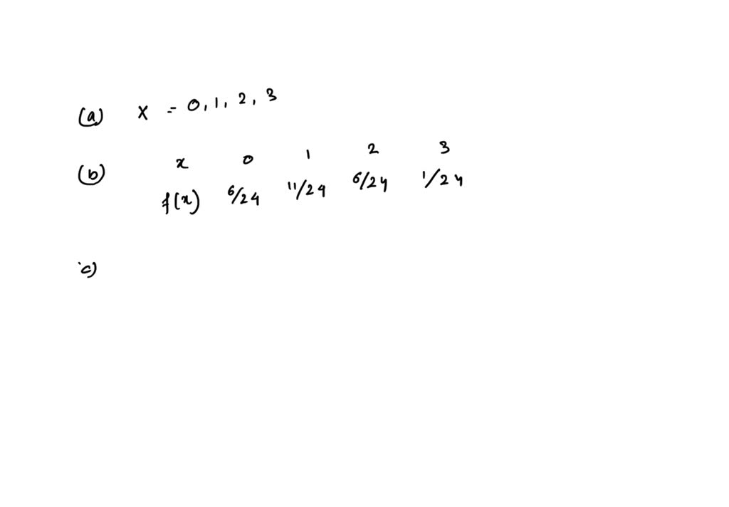 ⏩SOLVED:A surprise quiz contains three multiplechoice questions ...