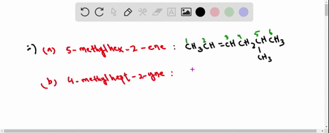 SOLVED:The following names are incorrect by IUPAC rules. Draw the structures represented by the ...