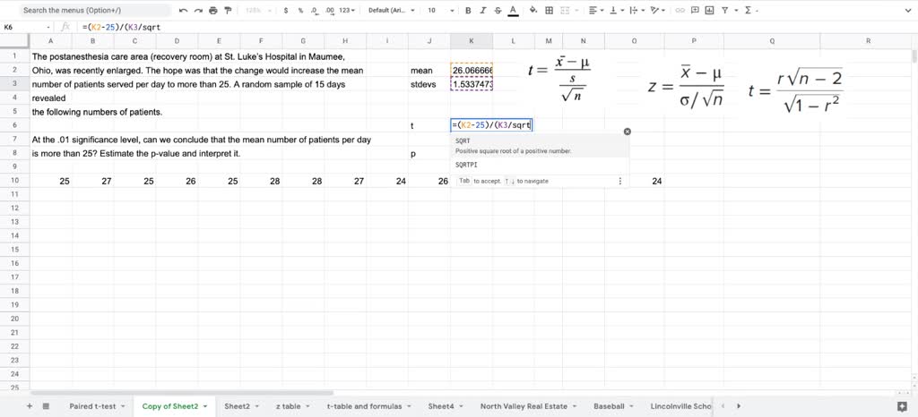 SOLVED:The postanesthesia care area (recovery room) at St. Luke's ...