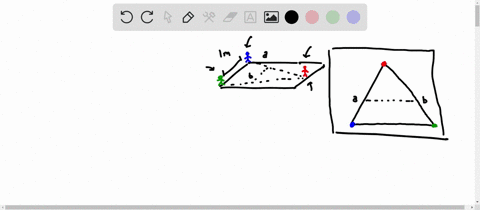 SOLVED:Describe how triangulation method is used to measure large ...