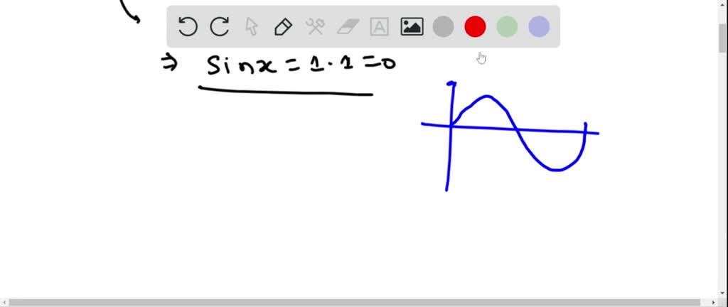 SOLVED:We can use identities to help us solve trigonometric equations. Using a Pythagorean ...