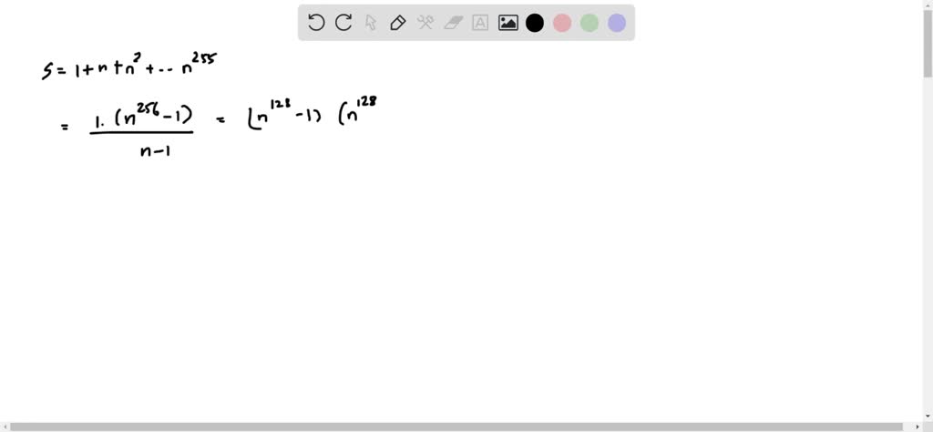 SOLVED:Let n(>1) be a positive integer. Then, largest integer m such ...
