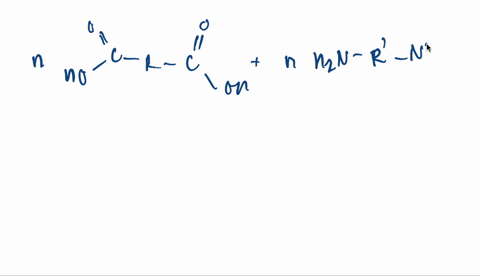 SOLVED:Draw the structure of a molecule that could undergo a ...