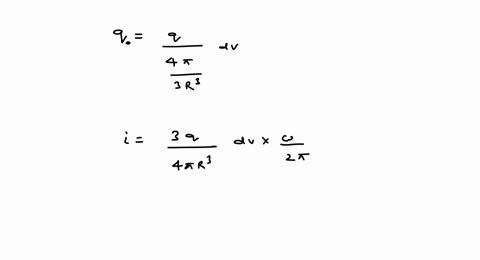 SOLVED: Magnetic Moment The magnetic moment of a charged particle ...
