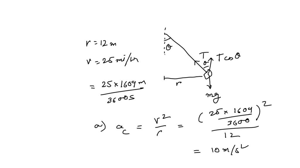 A popular ride at amusement parks is illustrated in Figure 6-46 . In ...