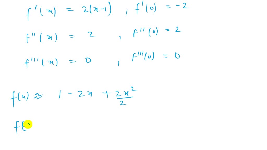 The error in approximation ( 2) is the same as the error in ...
