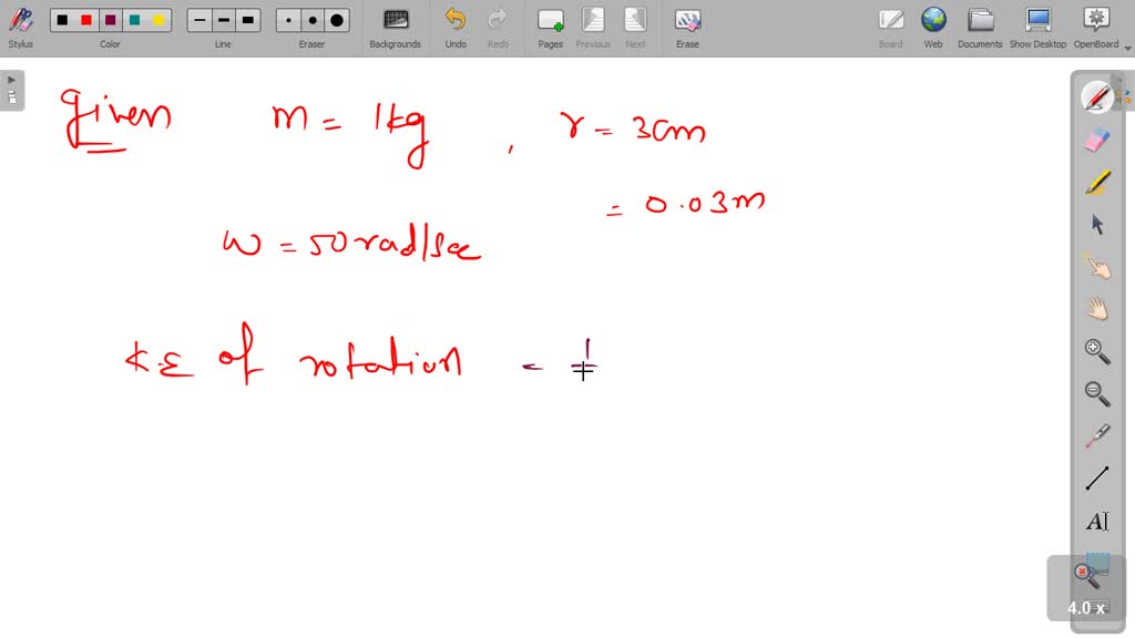 SOLVED:The figure shows a simple model of the loading of a square ...