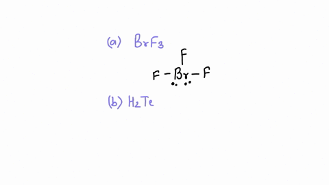 H2te Lewis Structure