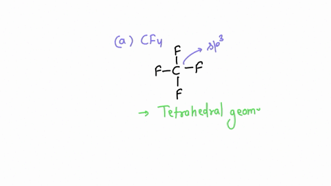 SOLVED:Use VSEPR theory to predict the shape of each of the following ...