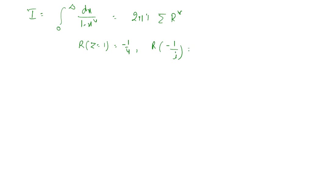 ⏩SOLVED:Using the rule of Example 4 (also see Problem 21), evaluate… | Numerade