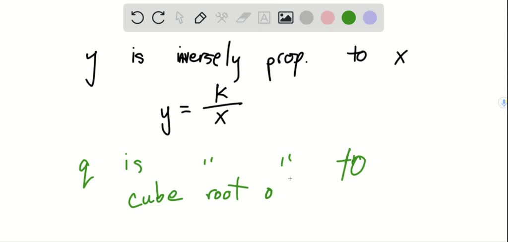 SOLVED:Give an example of: A formula representing the statement " q is ...